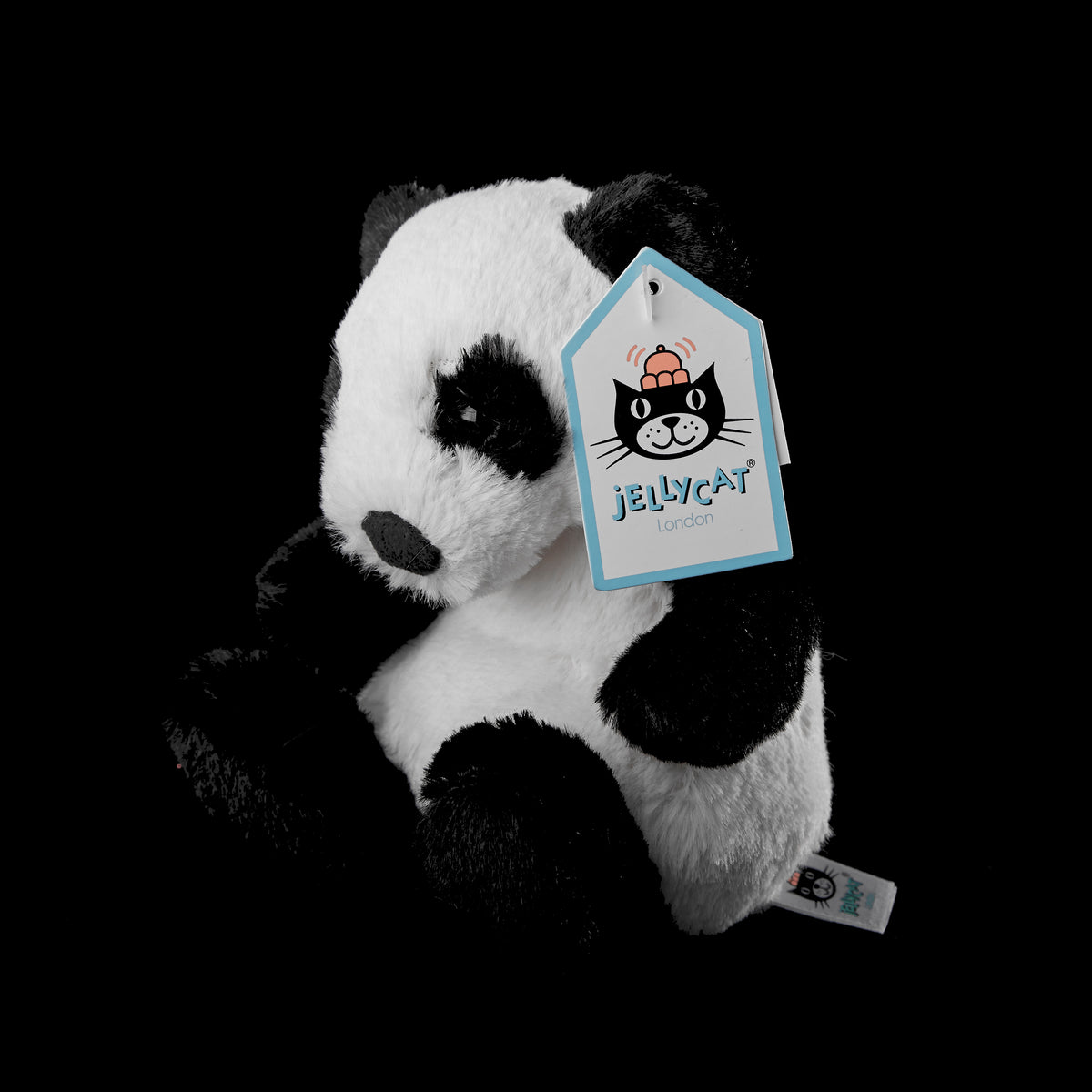 HARRY PANDA CUB – Fiore Dorato
