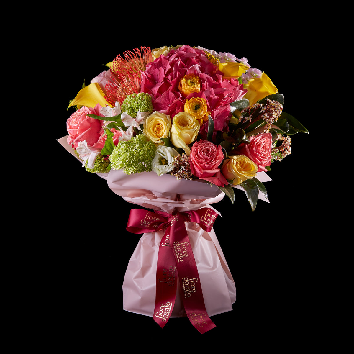 SUMMER BLISS – Fiore Dorato