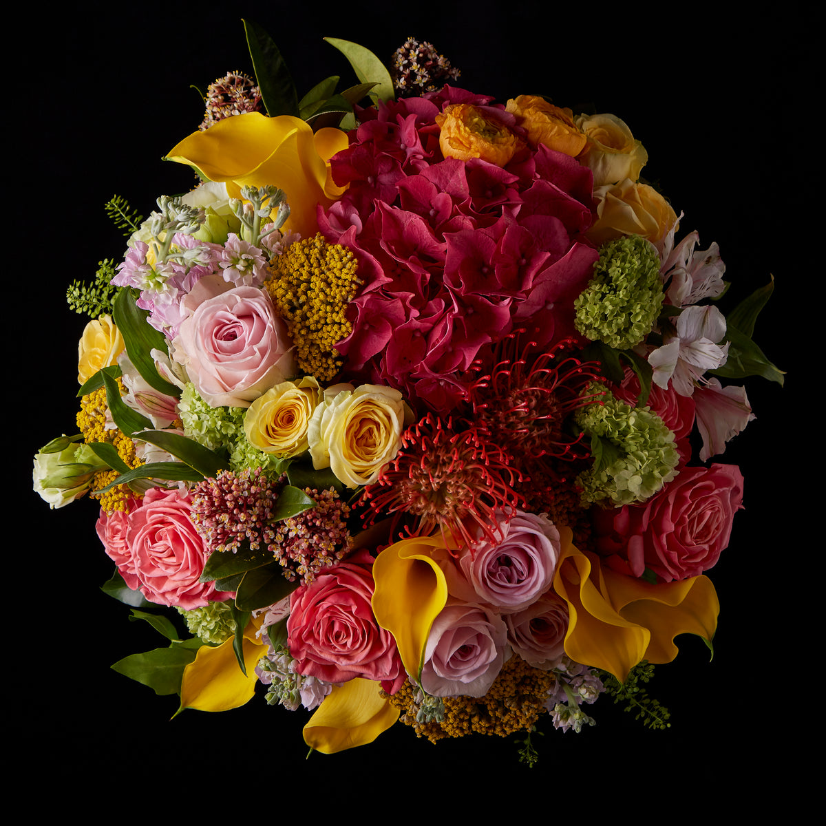 SUMMER BLISS – Fiore Dorato